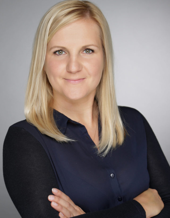 Anna Gernat - Junge Unternehmer Düren